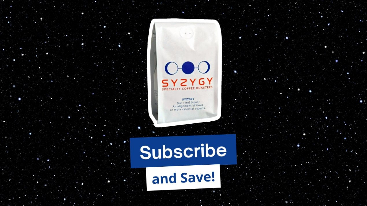 Coffee Subscription by Syzygy Specialty Coffee Roasters – Syzygy Coffee ...