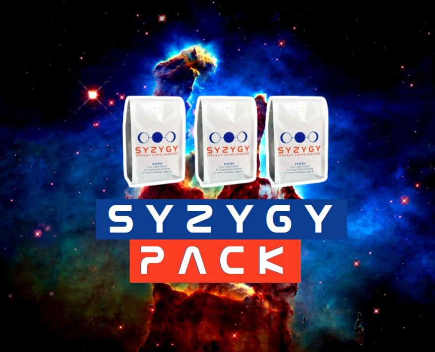 Syzygy Coffee Combo Set - Syzygy Specialty Coffee Roasters – Syzygy ...